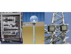 Tab 16 Switchyard Lighting & Feeder Pillar – Substation Malaysia