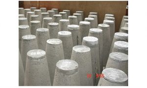 Concrete Cable Slab – Substation Malaysia