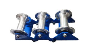 Cable jack with shaft – Substation Malaysia