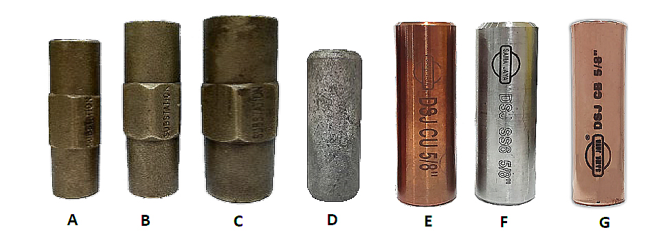 Earth Rod Threaded Coupling – Heavy Duty | Substation Malaysia