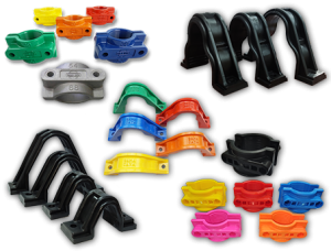 Tab 1 Cable Cleats – Substation Malaysia