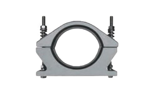 500kV Extra HV (Non Ferrous Type) Single Cable Cleat Type C