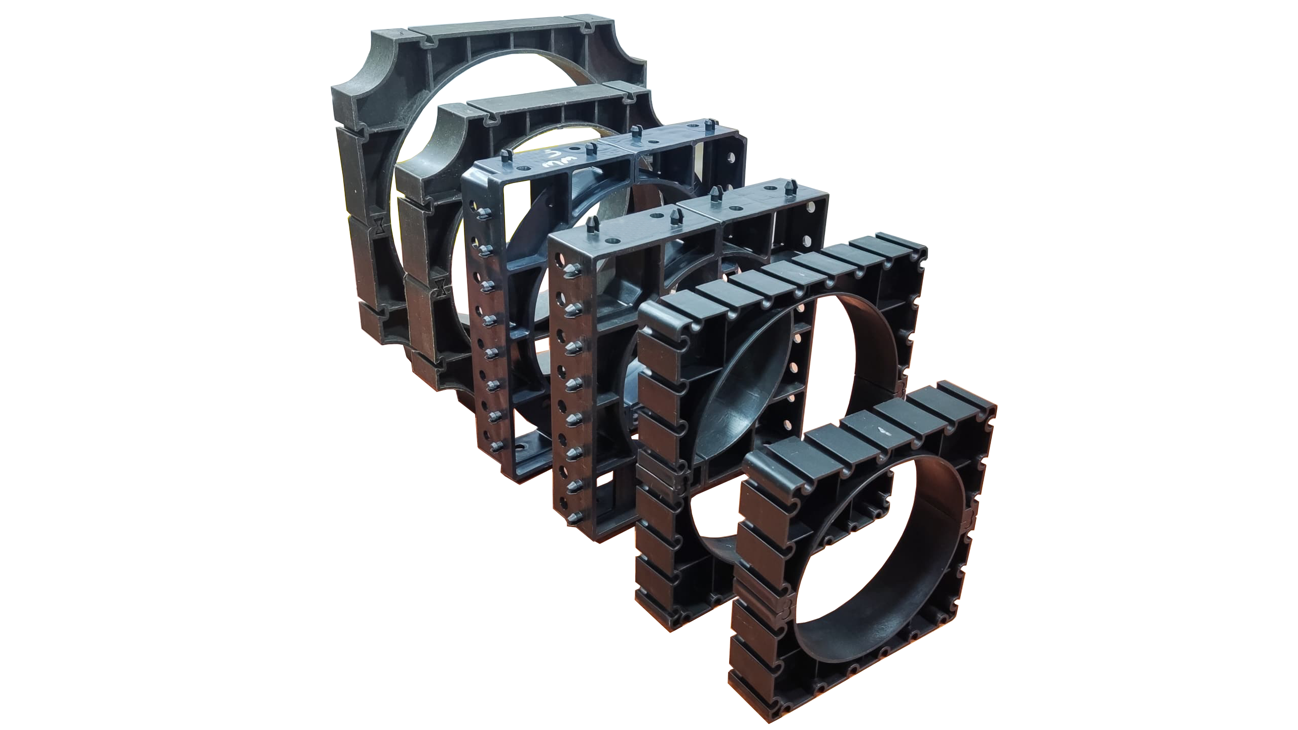 Pipe Spacer | Substation Malaysia