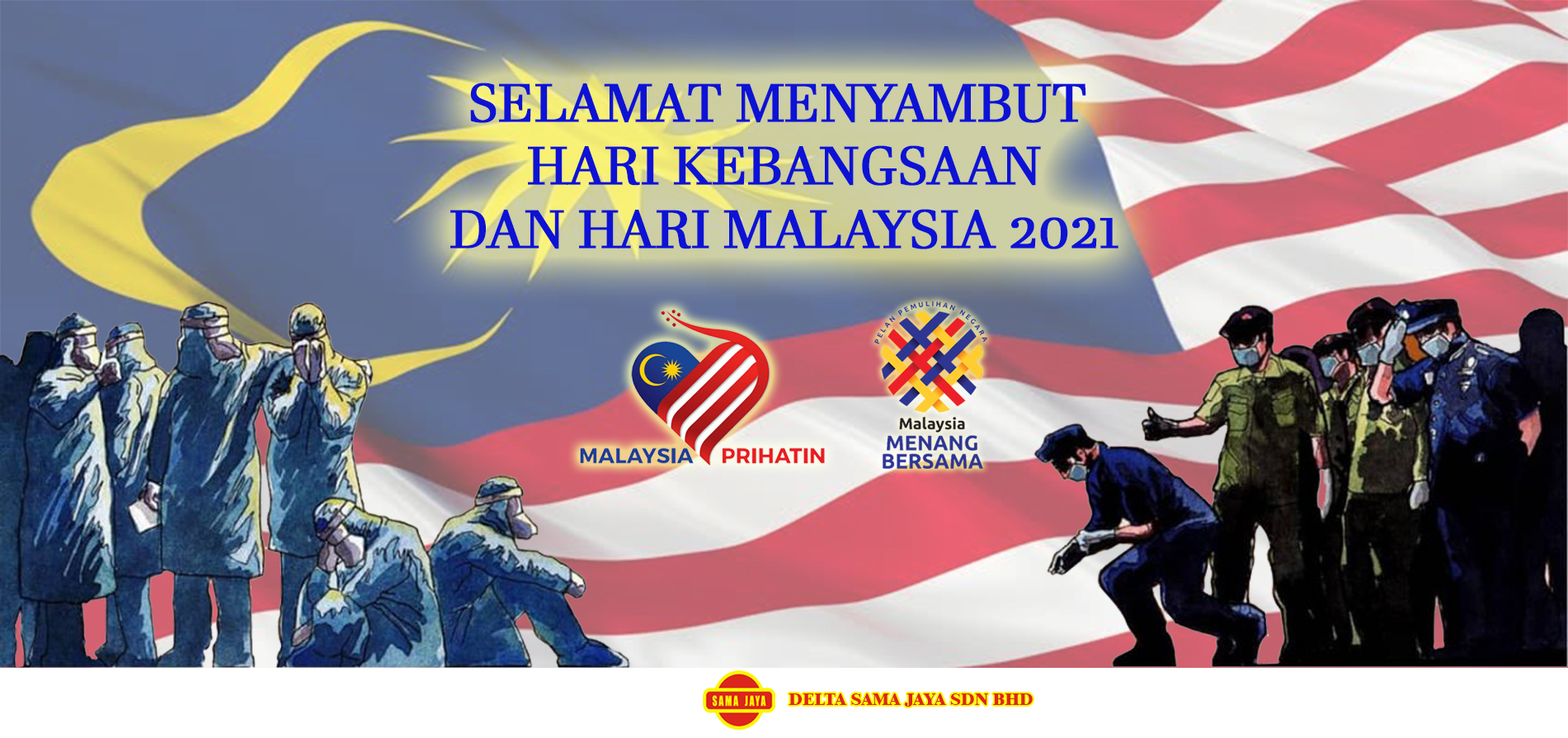 merdeka 64-2021 – Substation Malaysia