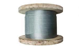 Stay Wire – Substation Malaysia