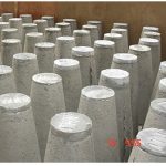 Concrete Cable Route Marker (Square)