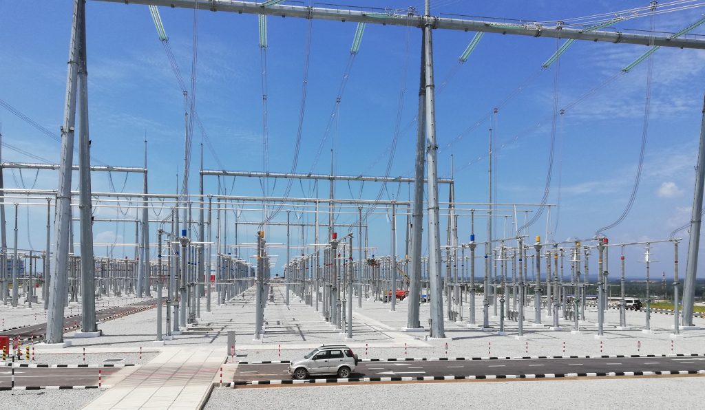 dav | Substation Malaysia