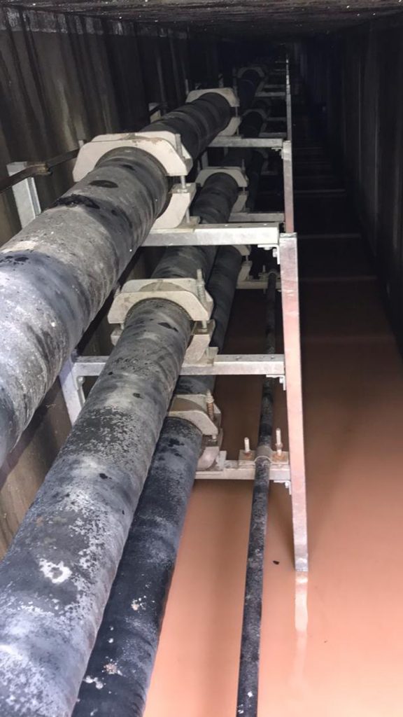 single cleat type A | Substation Malaysia