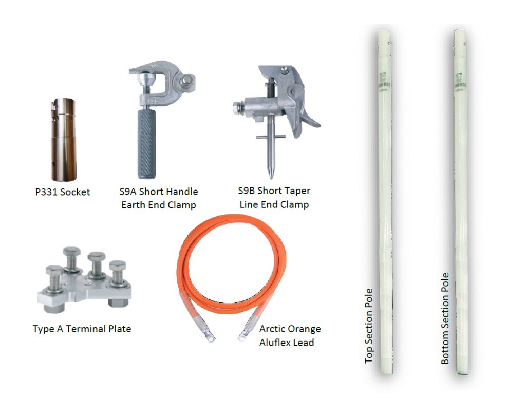 Substation Distribution Earthing Kit DLE1 | Substation Malaysia