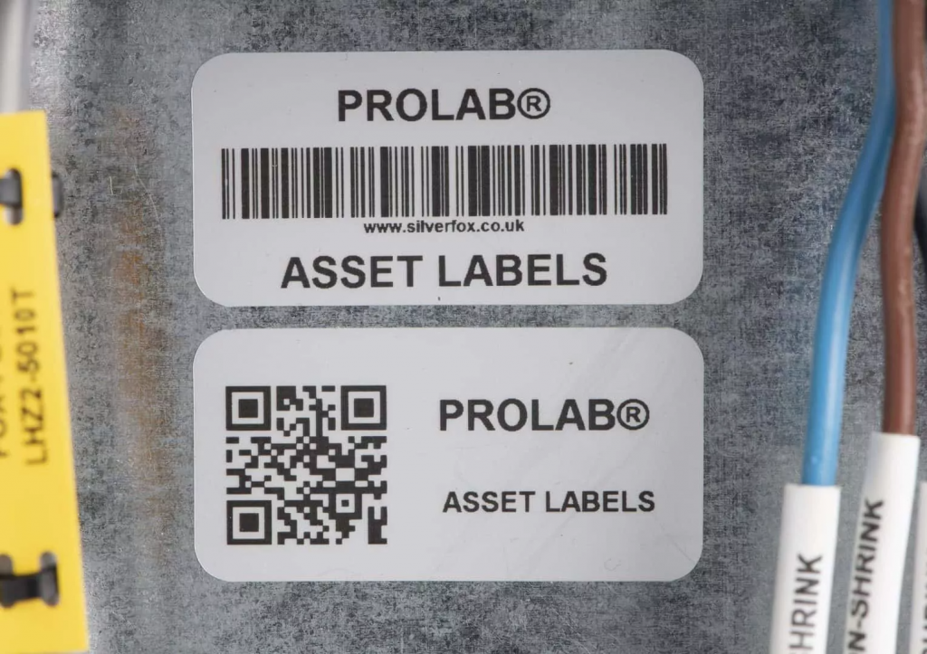 Asset-label-in-situ-scaled | Substation Malaysia