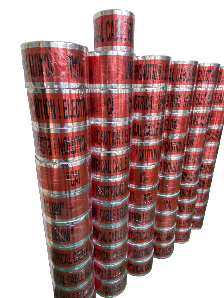 Detectable tape | Substation Malaysia