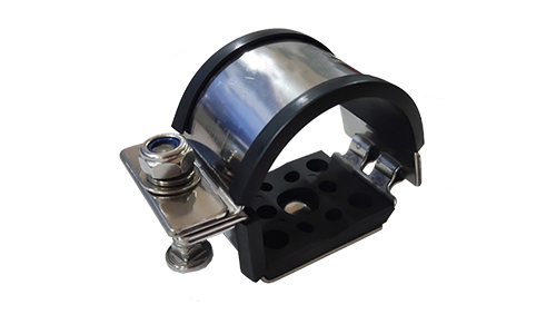 GC Cable Cleats-Single Power Cable